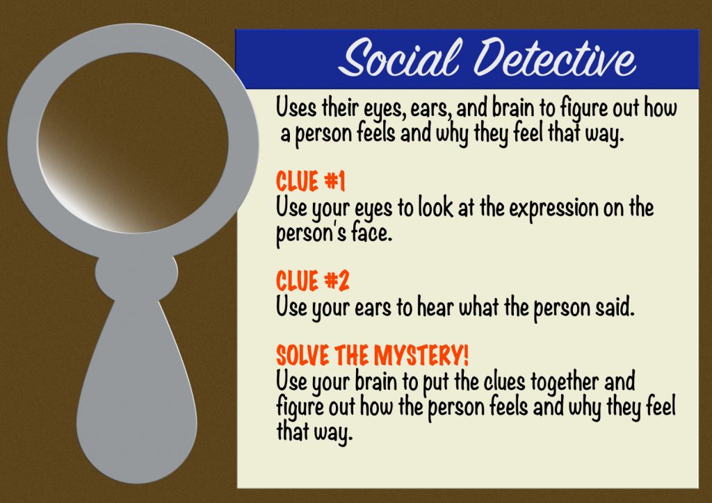 Becoming Social Detectives to Increase Social Awareness - Social ...